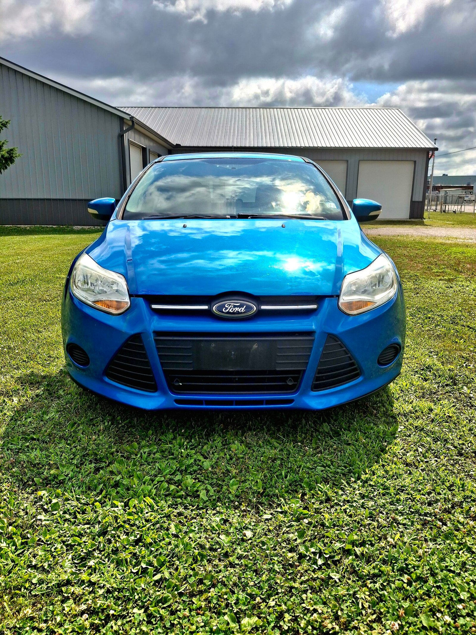 2014 Ford Focus – Woody's Rides LLC